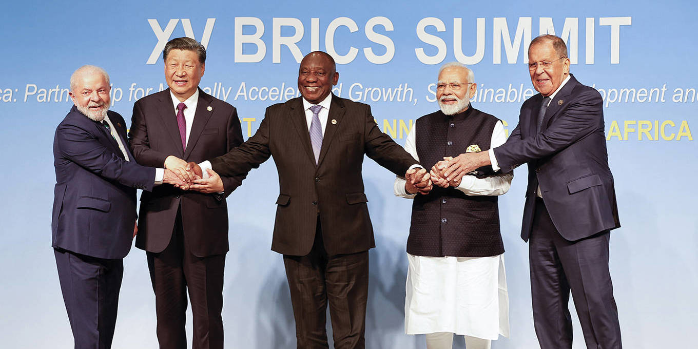 How the Sino-American Rivalry Is Reshaping the World Order by William R ...