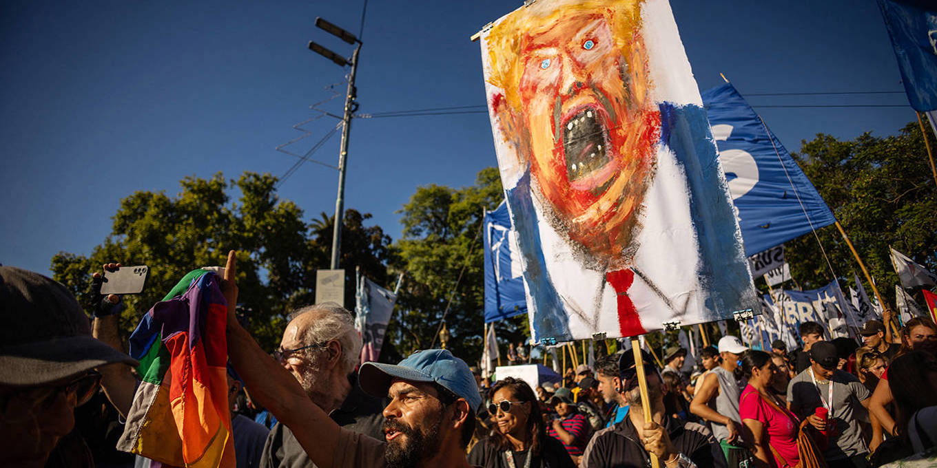 Yankee Go Home, Again by Jorge G. Castañeda - Project Syndicate