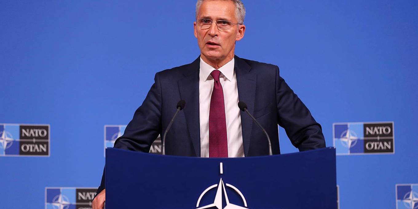 Does NATO Have an Arms-Control Brain? by Adam Thomson - Project Syndicate
