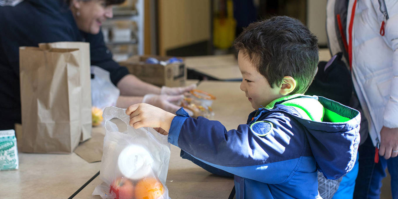 Schoolchildren Deserve Free Lunch by Kevin Watkins - Project Syndicate