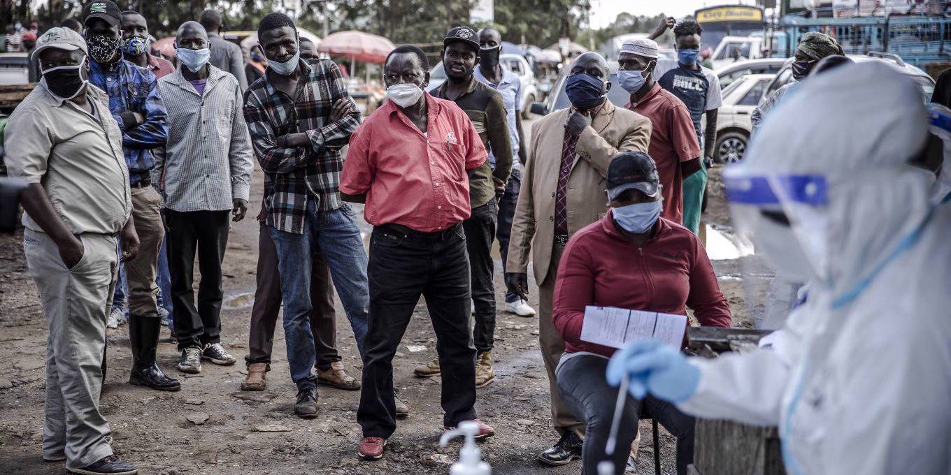 Overcoming the COVID-19 Disruption to Essential Health Services by ...