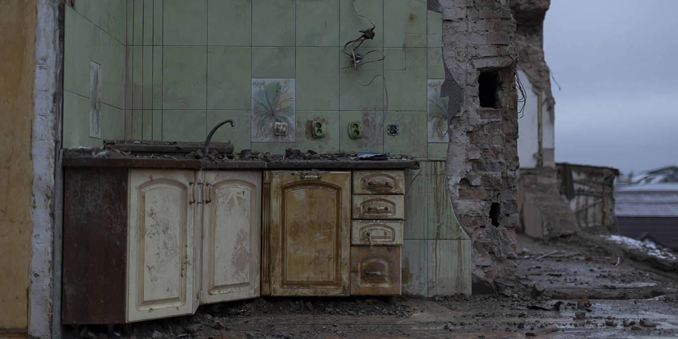 Ukraine Loses Again by Nina L. Khrushcheva - Project Syndicate