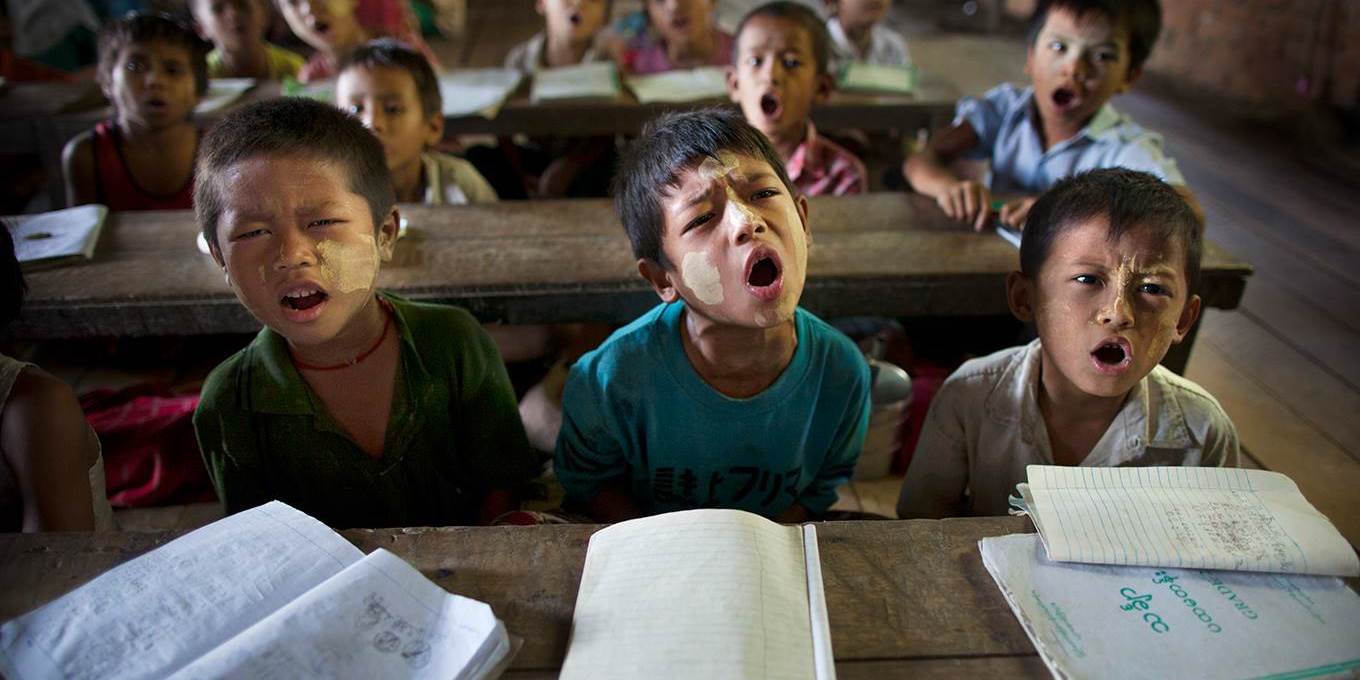 Closing the Education Gap - Project Syndicate