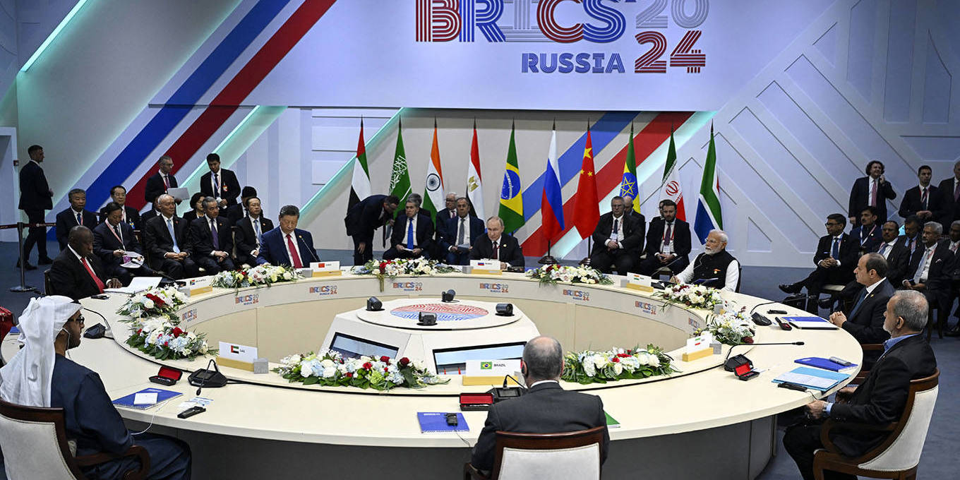 Middle Powers Will Make a Multipolar World by Dani Rodrik - Project ...