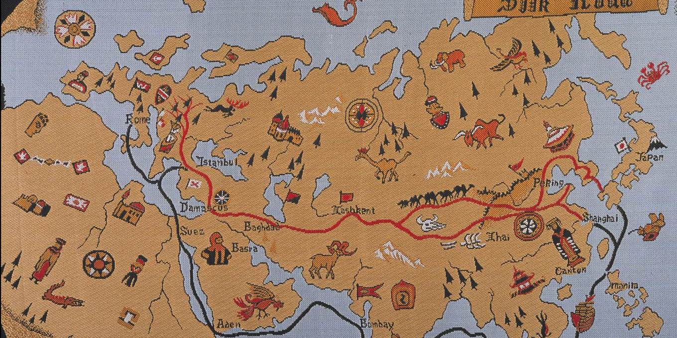 The New-Old Globalization by Harold James - Project Syndicate