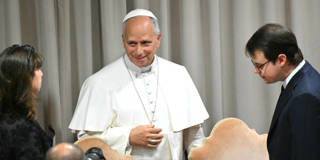 How Many AI Regulators Has the Pope? by Alex Friedman - Project Syndicate