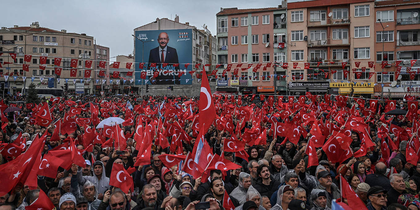 Turkey’s Democratic Resilience by Ayşe Zarakol - Project Syndicate