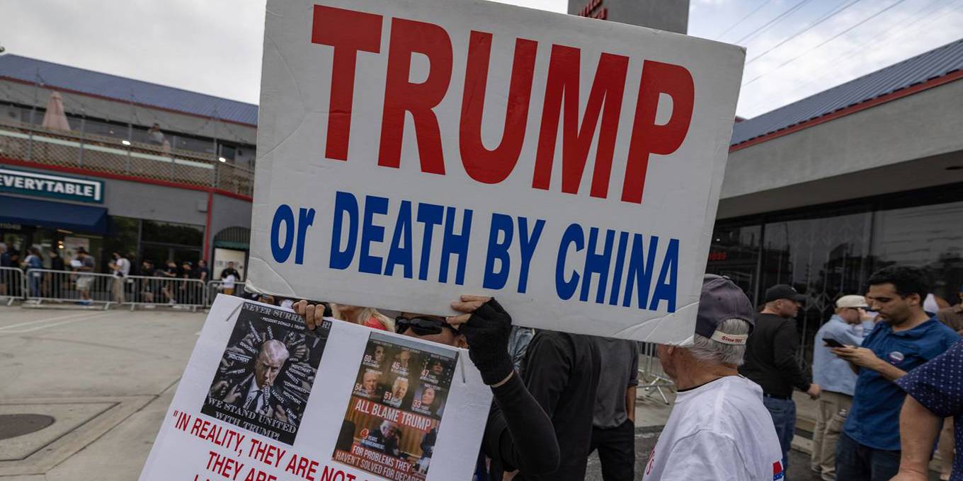 Sinophobia and US Election Lies by Stephen S. Roach - Project Syndicate