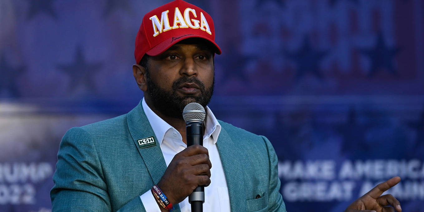 The Indians Dividing MAGA by Shashi Tharoor - Project Syndicate