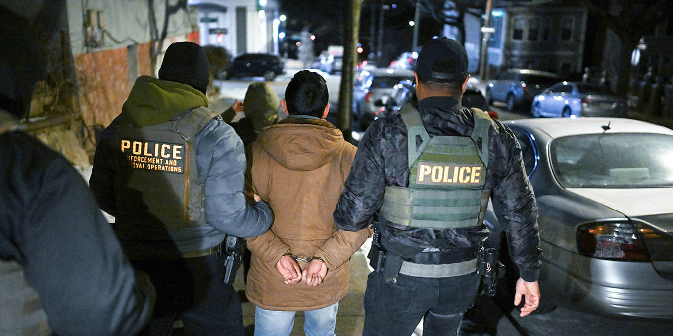 Deporting American Democracy by Timothy Snyder - Project Syndicate