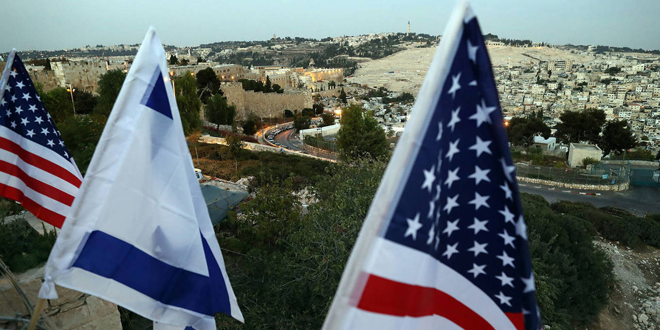 America and the Promised Land by Ivan Krastev & Leonard Benardo ...