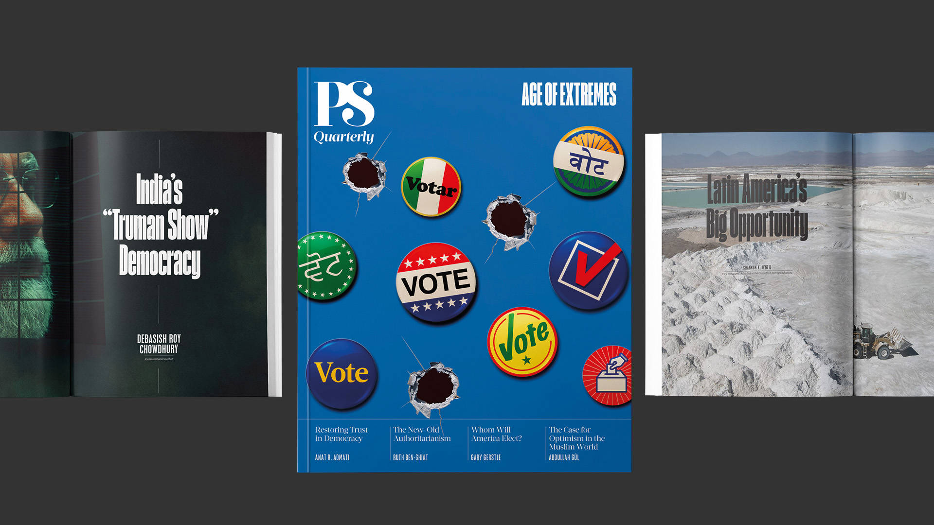 Age of Extremes - Project Syndicate