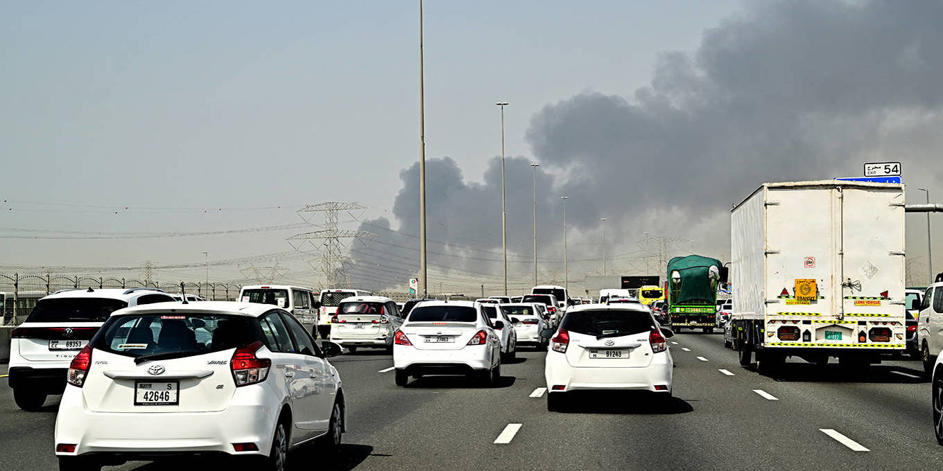 The Middle East’s New Normal by Don Aviv - Project Syndicate