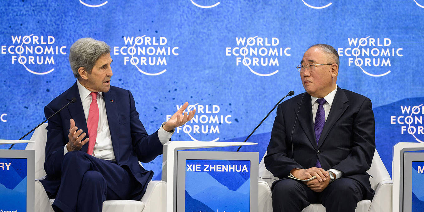 Can “Cooperative Rivalry” Work? by Jean Pisani-Ferry - Project Syndicate