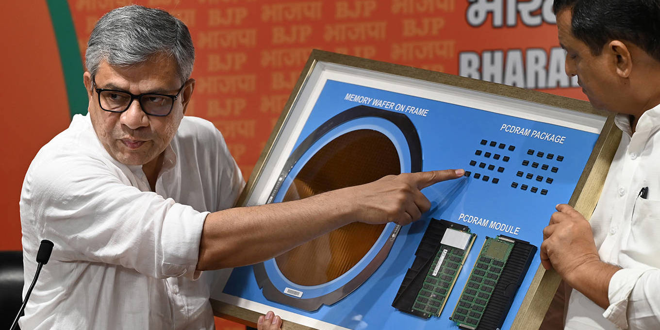 Промышленная политика: обманчивый новый наряд by Raghuram G. Rajan ...