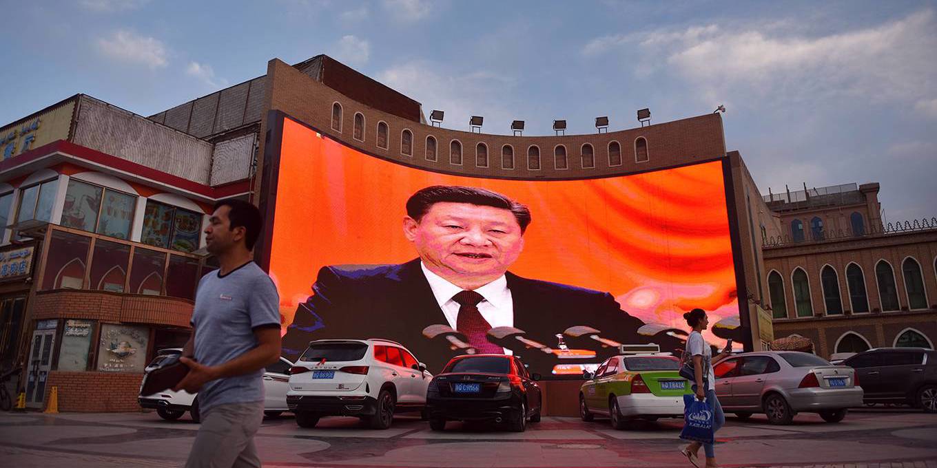 China’s Global Human-Rights Whitewash by Aryeh Neier - Project Syndicate