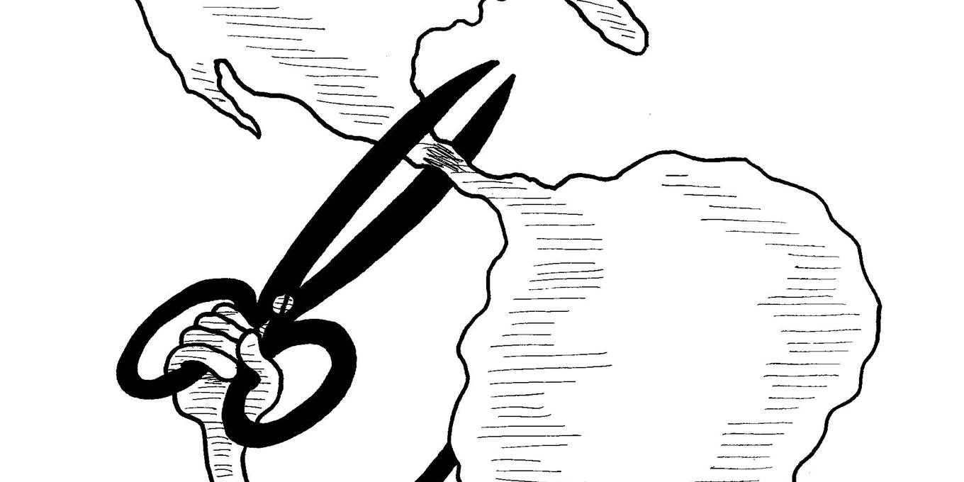 A Tale of Two Countries by Andrés Velasco - Project Syndicate