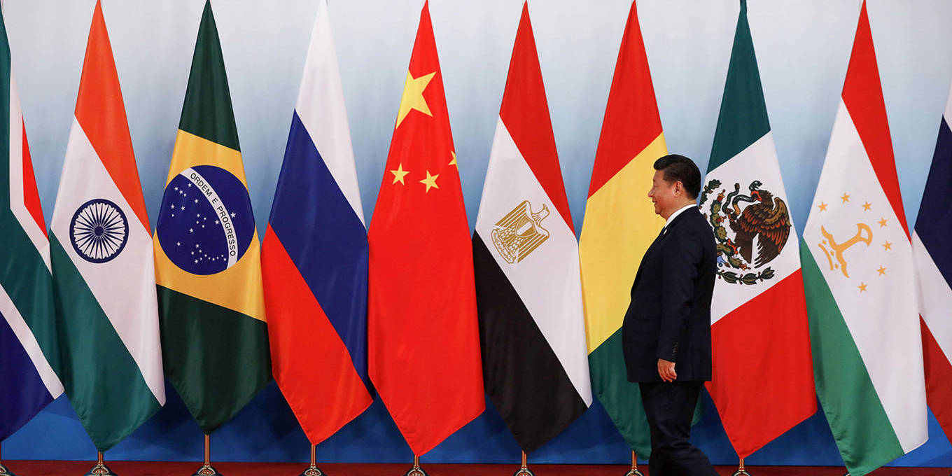 The BRICS in a Multipolar World by Elizabeth Sidiropoulos - Project ...