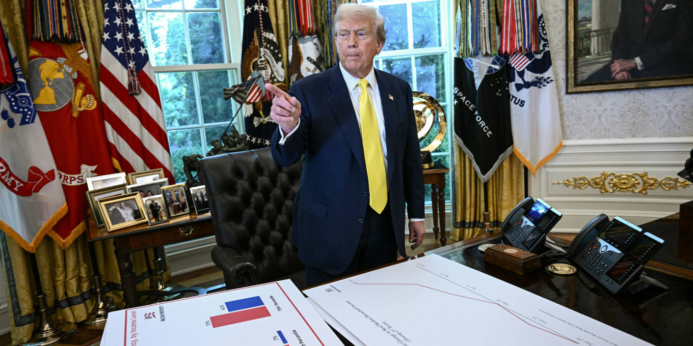 Is Trump a State Capitalist? - Project Syndicate