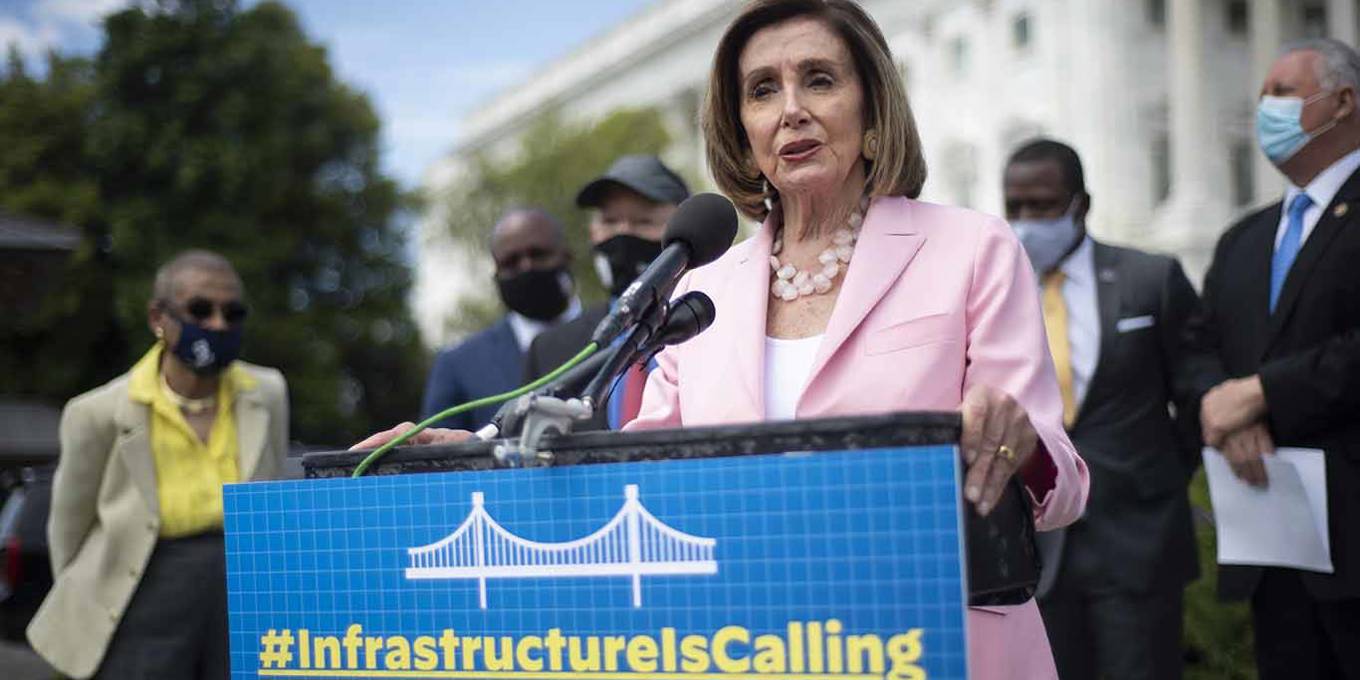 Why America Must Go Big on Infrastructure by Laura Tyson & Lenny ...