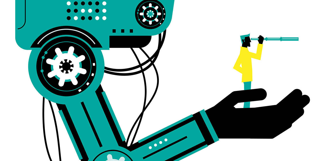 The State and Technological Revolution by Benedict Macon-Cooney ...