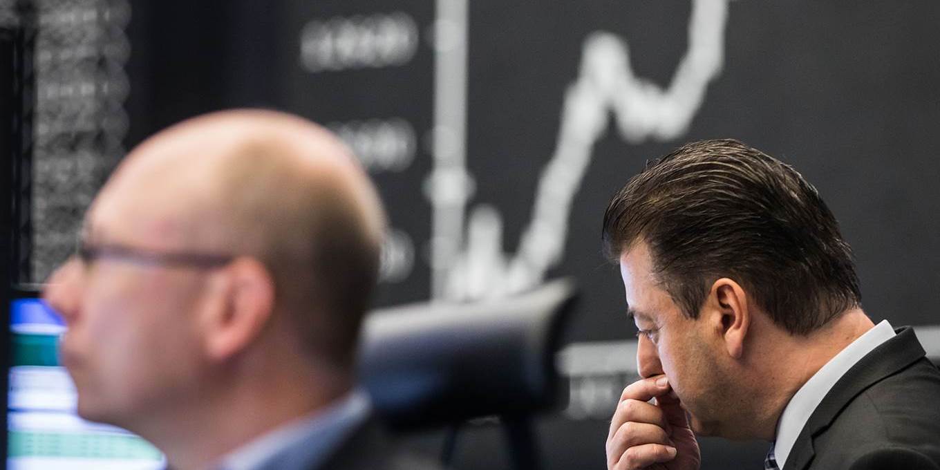 Why Financial Markets Underestimate Risk by Jeffrey Frankel - Project ...