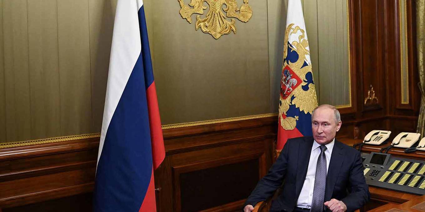 The Case for Stronger Russia Sanctions by Anders Åslund - Project Syndicate