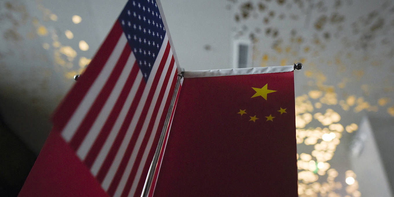 Understanding the US-China Rivalry by Edoardo Campanella - Project ...
