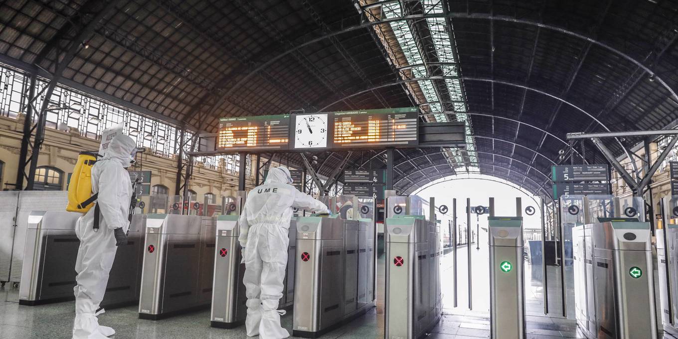 The Post-Pandemic World - Project Syndicate