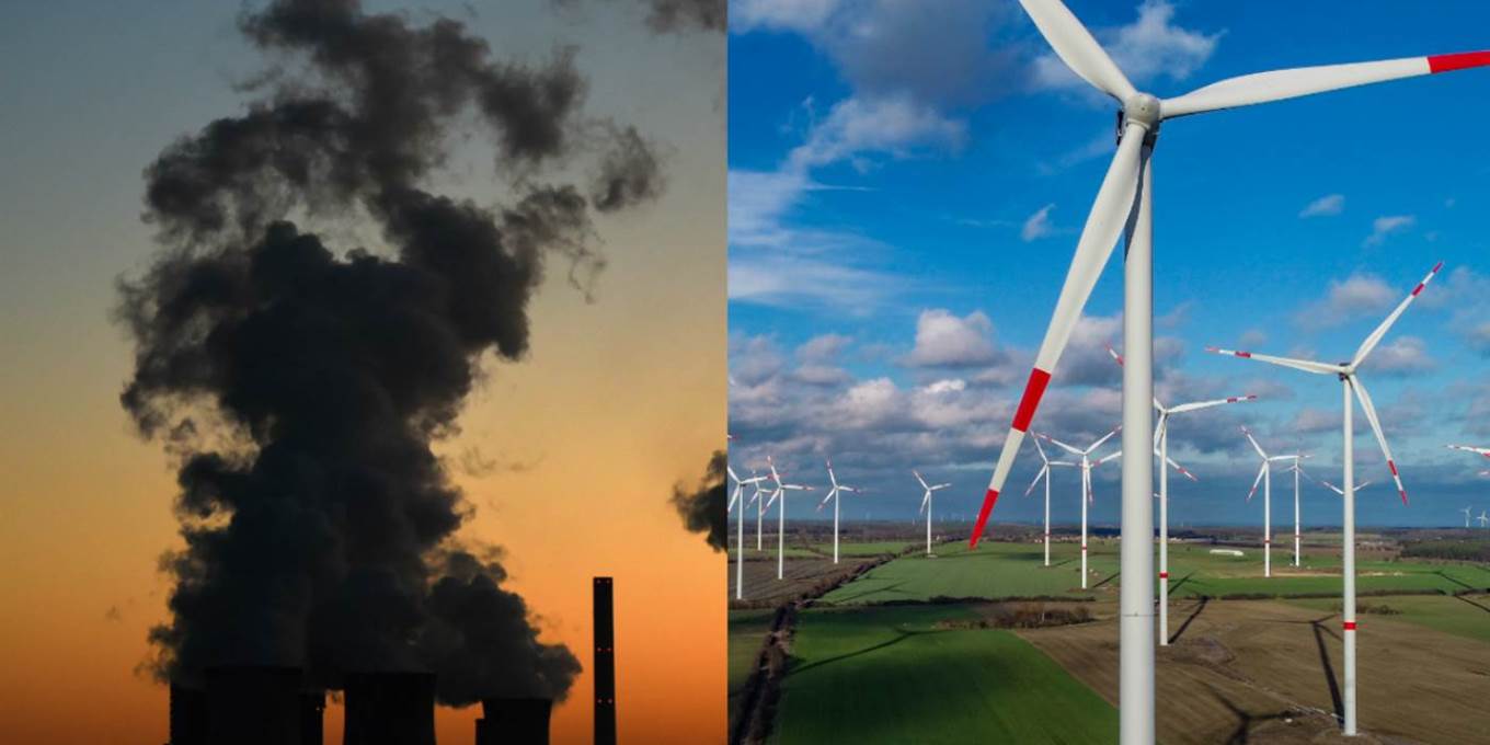 Getting to Green - Project Syndicate