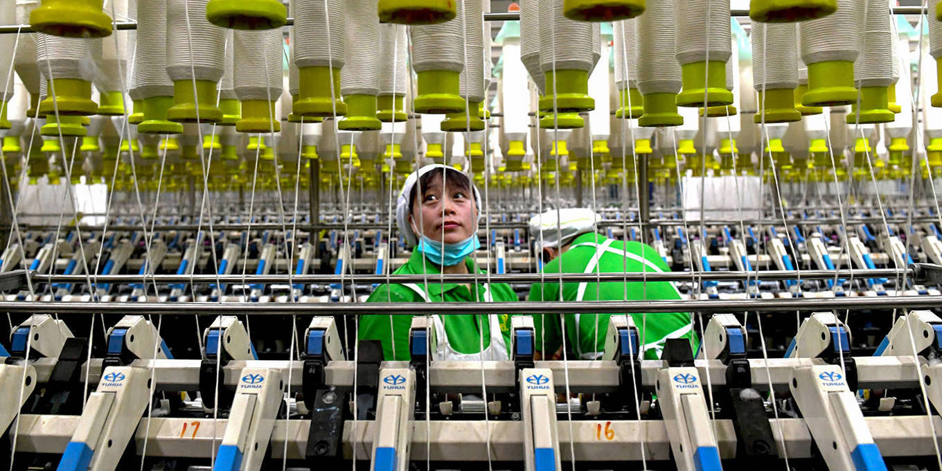 The Rise and Coming Fall of Chinese Manufacturing by Yi Fuxian ...