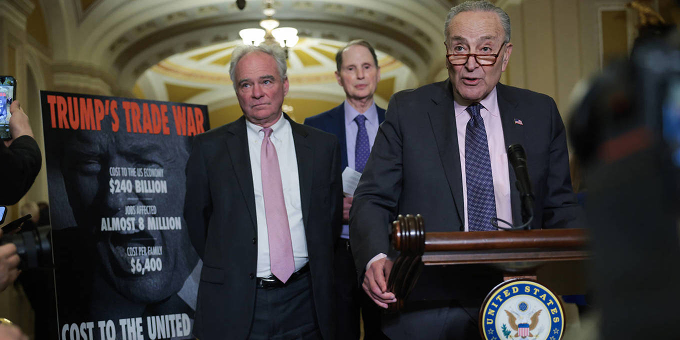 Only the US Congress Can End the Economic Uncertainty by William R ...