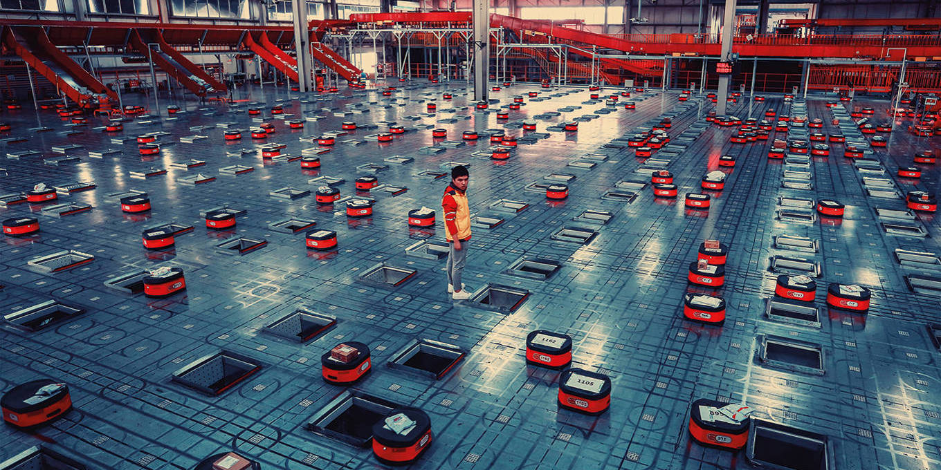 How China Bungled Techno-Development by Ya-Wen Lei - Project Syndicate