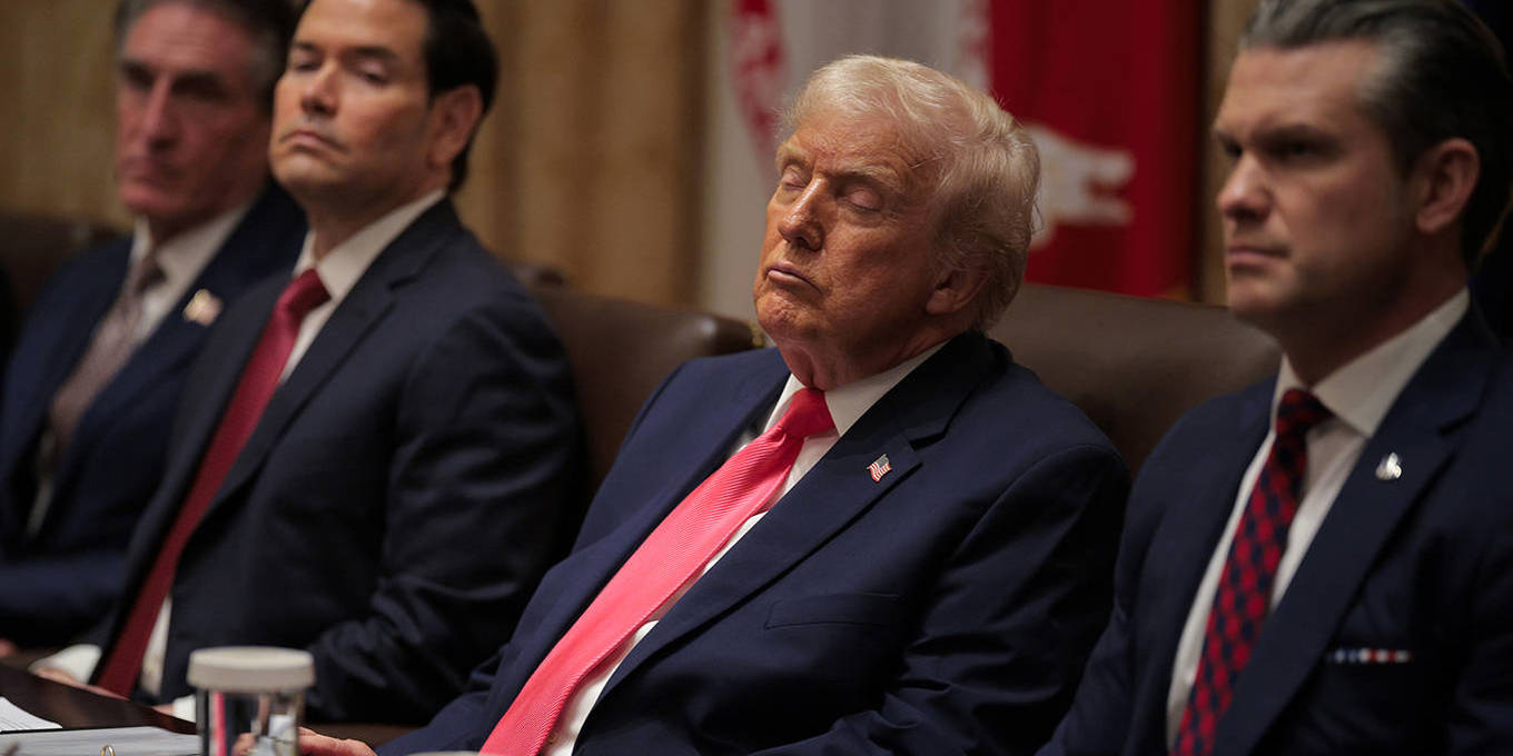 Trump’s United States of the Americas by Richard Haass - Project Syndicate