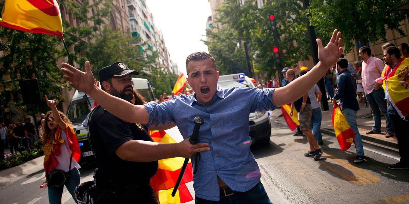 Spain’s Crisis is Europe’s Opportunity by Yanis Varoufakis - Project ...