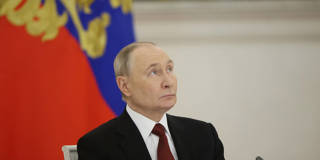 Почему Путин молчит о Венесуэле? by Nina L. Khrushcheva - Project Syndicate