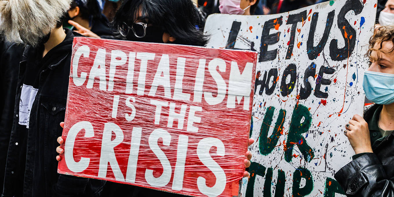 Capitalism Is Driving Democracy’s Death Spiral by Katharina Pistor ...