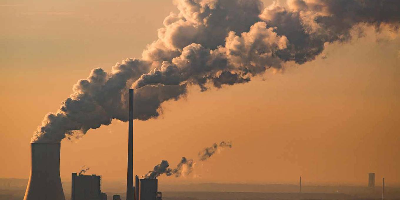 Comment parvenir à zéro émissions nettes by Helen Mountford & Mauricio ...