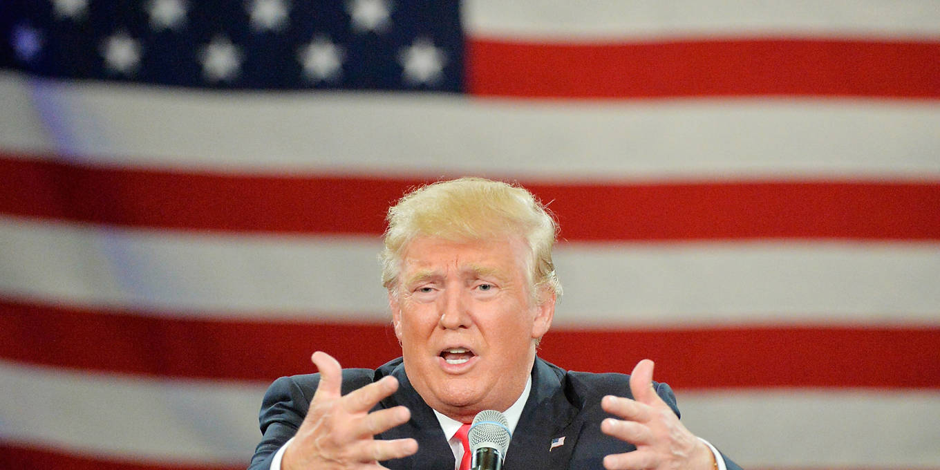 Trump the Traitor by Bernard-Henri Lévy - Project Syndicate