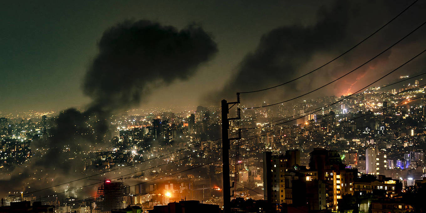 Israel-Hamas War: Ben-Ami on Israel’s Ambitions - News Directory 3