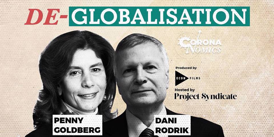 Covid-19 & Deglobalization: What Will the Post-Pandemic World Look Like ...