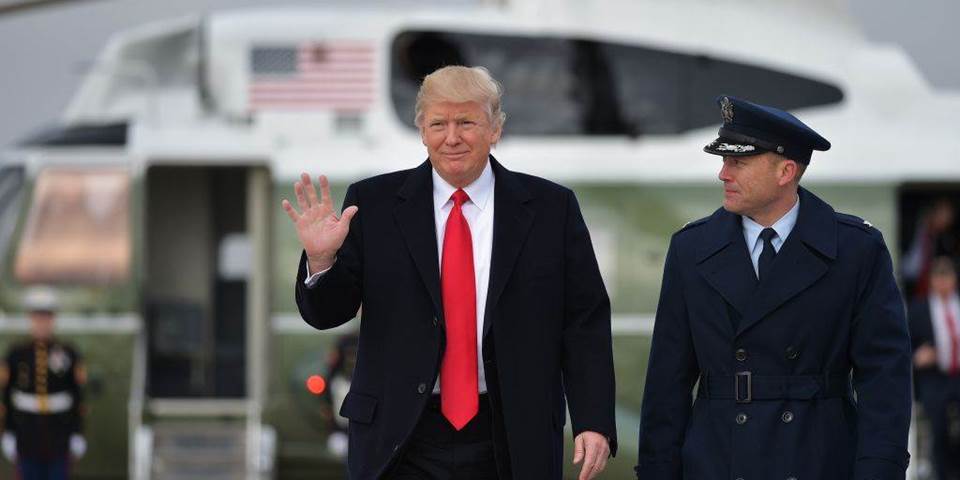 The Enlightenment of President Trump? by Ngaire Woods - Project Syndicate