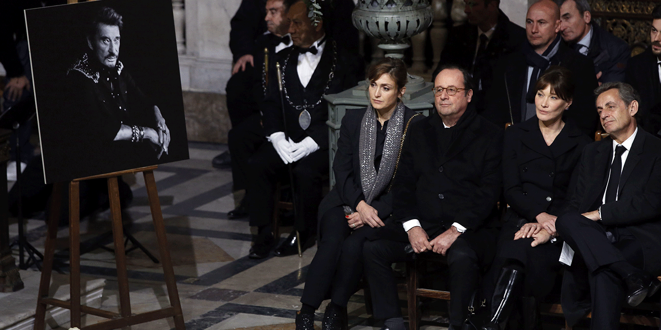 Goodbye, Johnny by Bernard-Henri Lévy - Project Syndicate