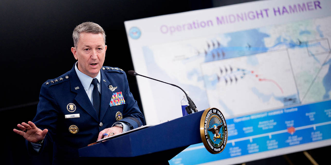 The “Trump Doctrine” Is Wishful Thinking by Melanie W. Sisson - Project ...