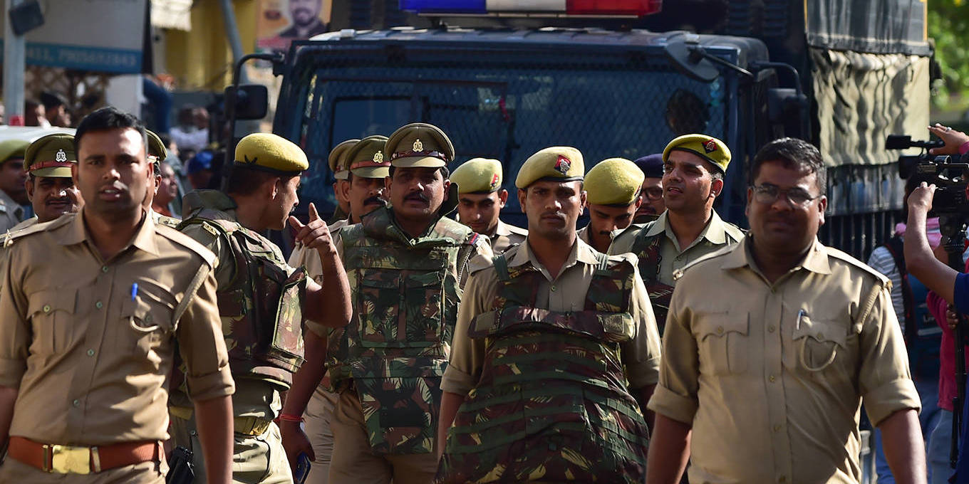 India’s Law-of-the-Jungle Raj by Ashoka Mody - Project Syndicate