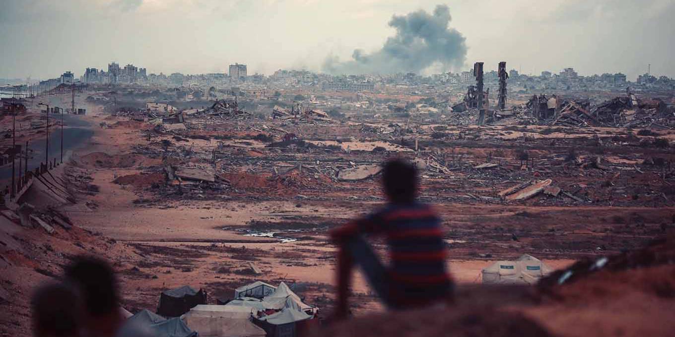 不受管束的以色列 by Vali Nasr - Project Syndicate