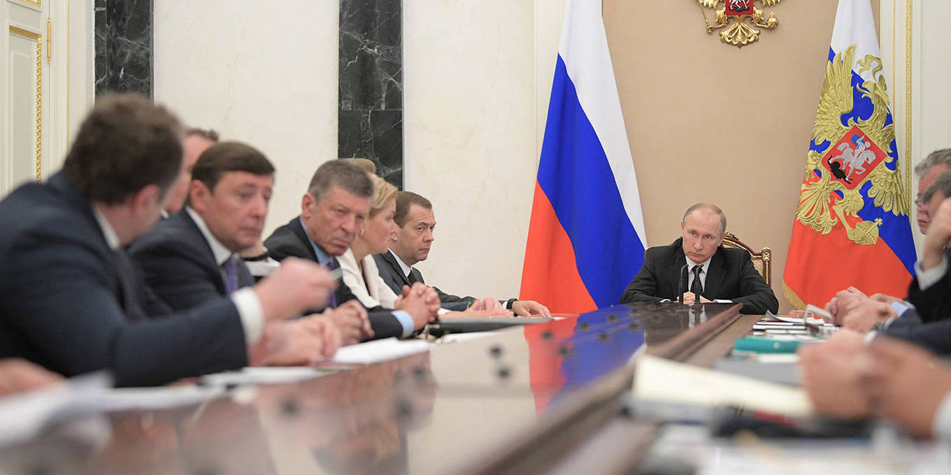 Russia’s Oligarchs-in-Waiting by Anders Åslund - Project Syndicate