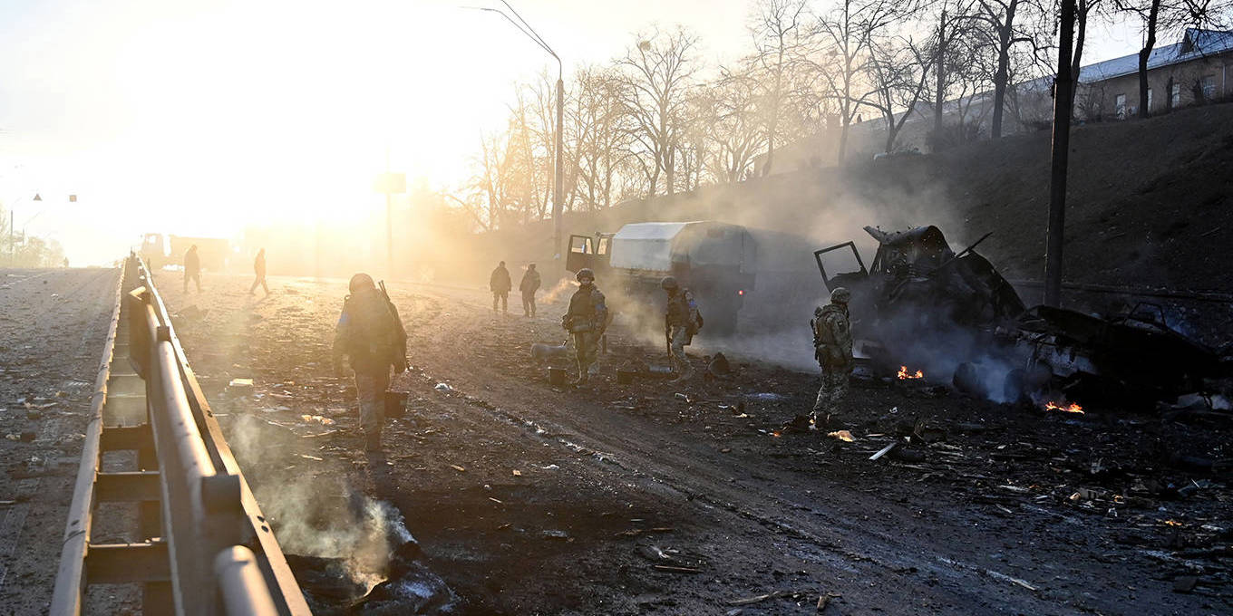 The Cold War Is Back by Joschka Fischer - Project Syndicate