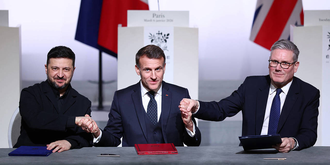 Europa braucht einen neuen Sicherheitsrahmen by Carl Bildt - Project ...