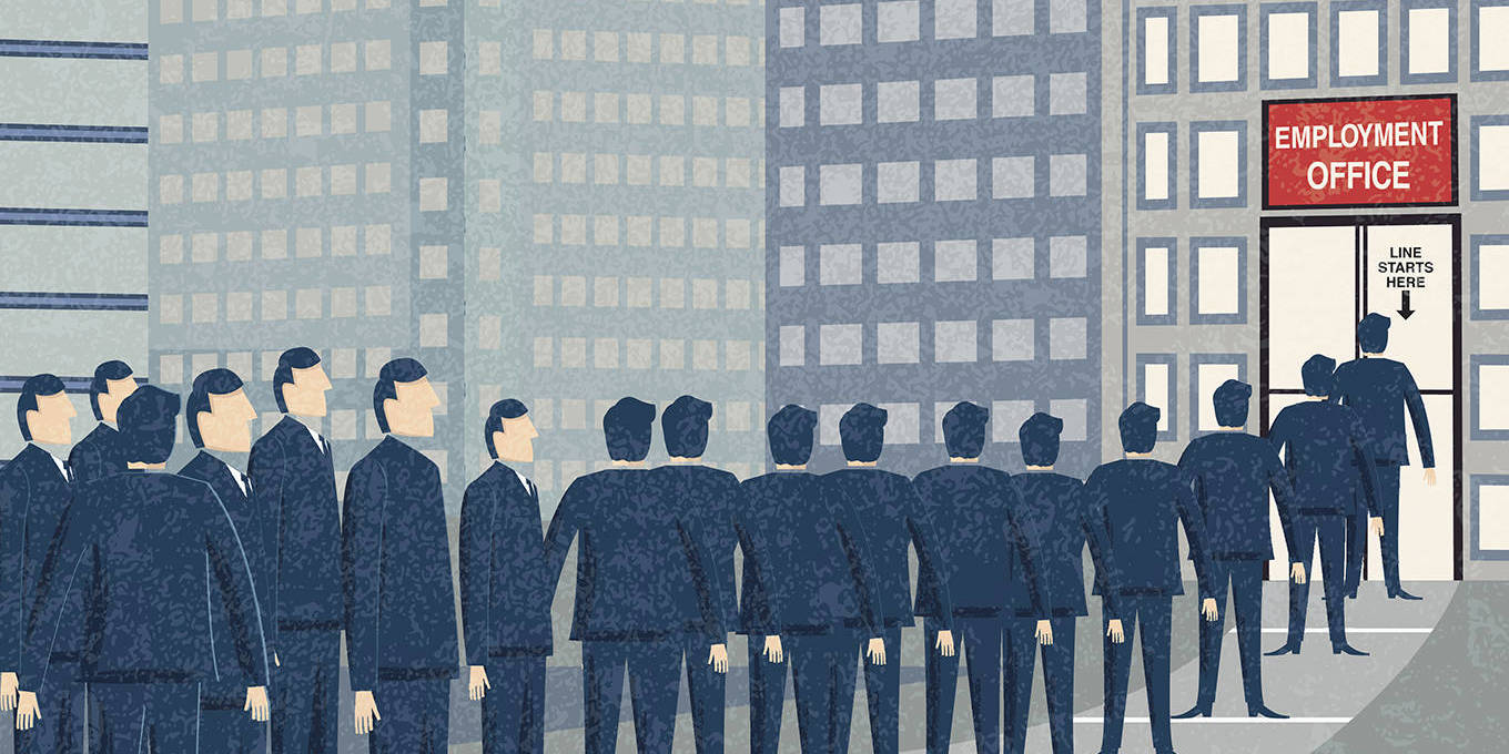 The Case for a Guaranteed Job by Robert Skidelsky - Project Syndicate